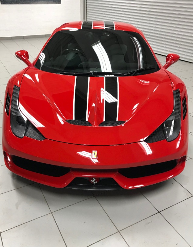 Our Fleet Livery and Vehicle Graphics Gallery | HEX Graphics