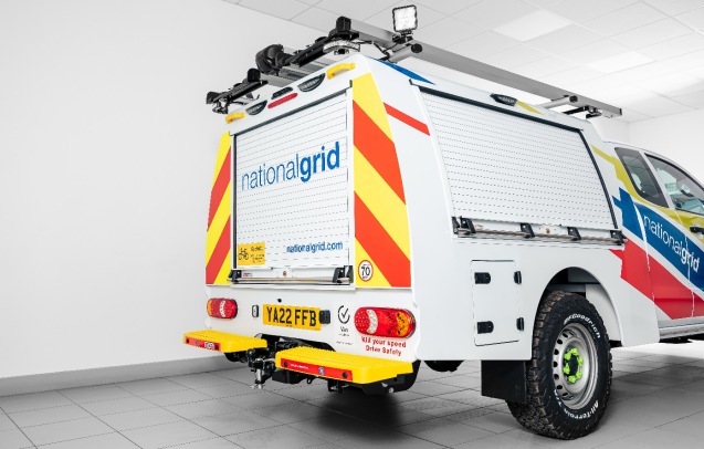 Our Fleet Livery and Vehicle Graphics Gallery | HEX Graphics