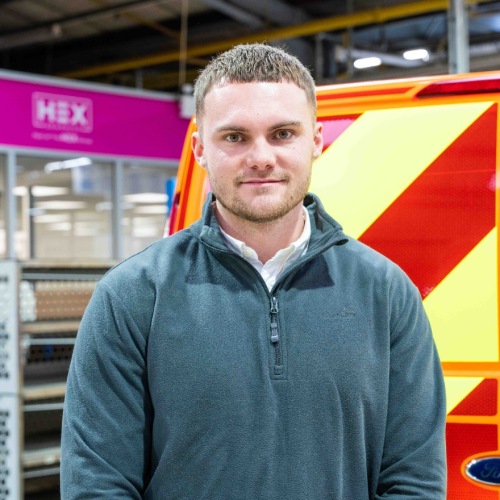 Fleet Livery and Branding Expert Team |HEX Graphics